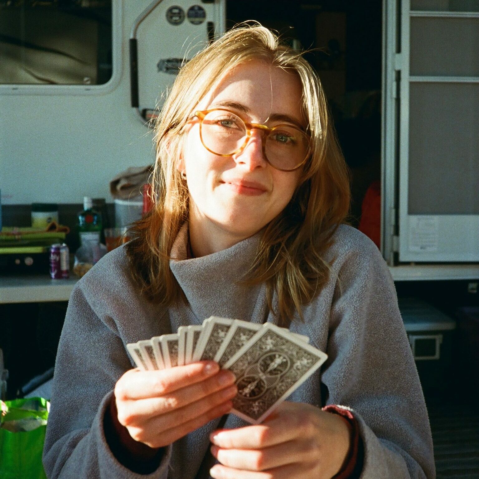 About - Solveig Hanson