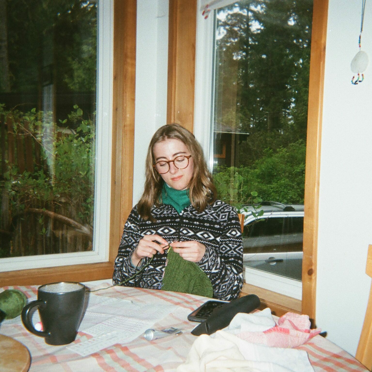 About - Solveig Hanson